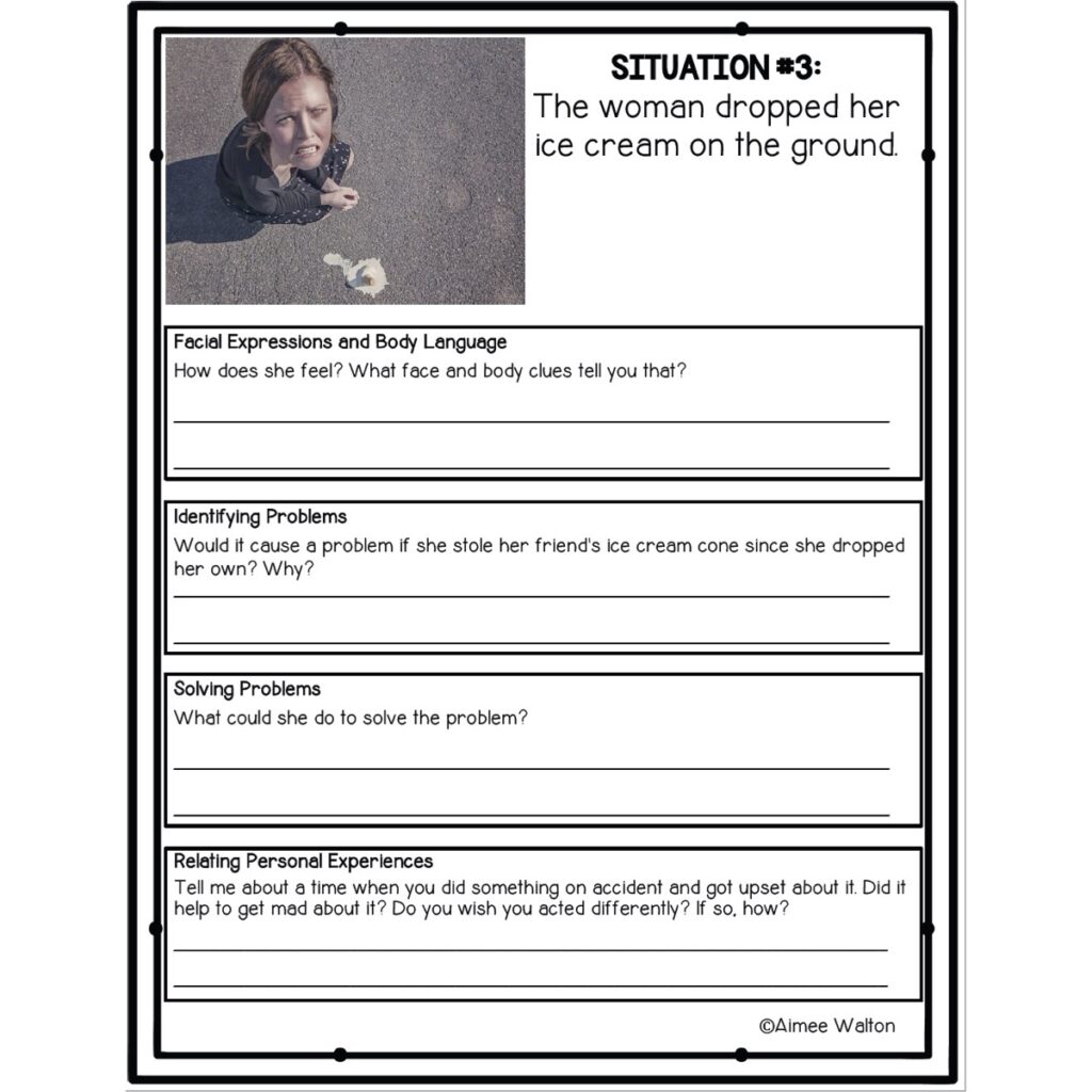 Social Language and Problem Solving