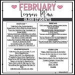 Speech Therapy Lesson Plans