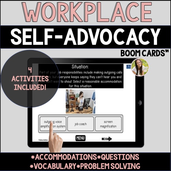Vocational Skills for Adolescents and Adults with Disabilities