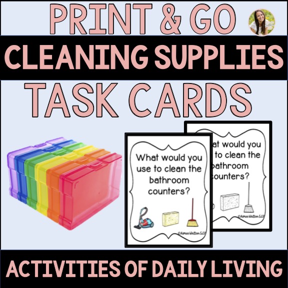 Speech Therapy Lesson Plans